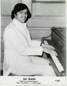 Joe Acosta music, videos, stats, and photos | Last.fm