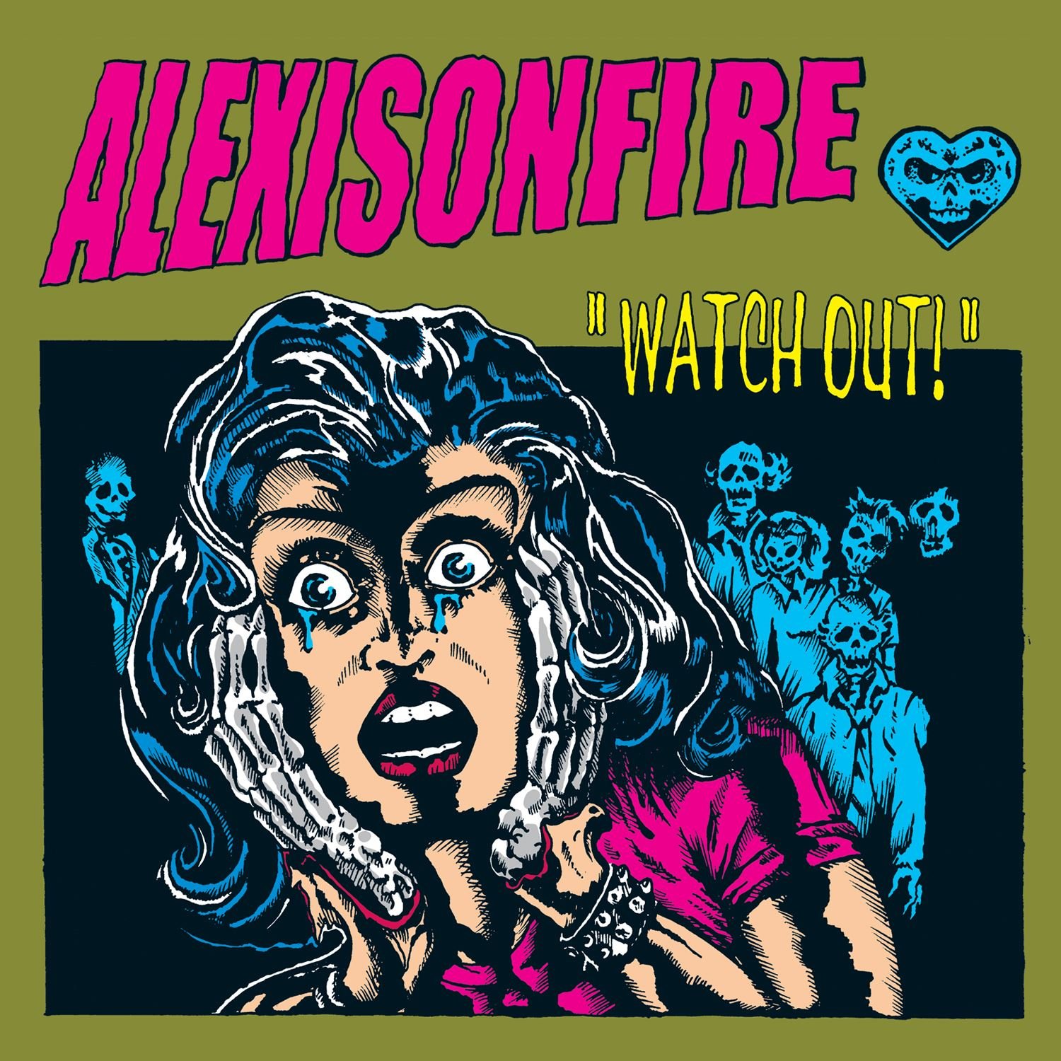 Watch Out! — Alexisonfire | Last.fm