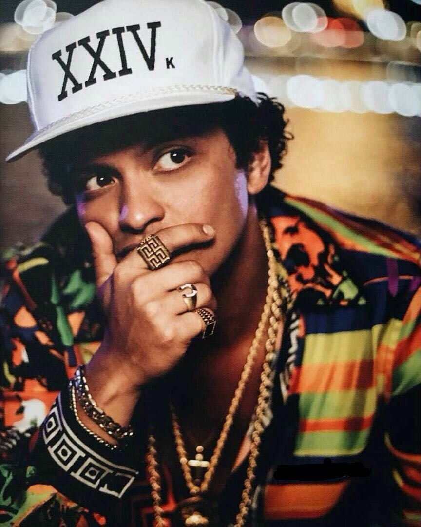 Bruno Mars Photos (1 of 736) | Last.fm