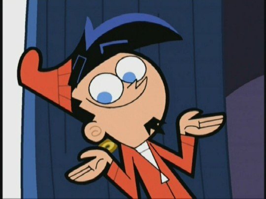 Fairly Odd Parents Chip Skylark