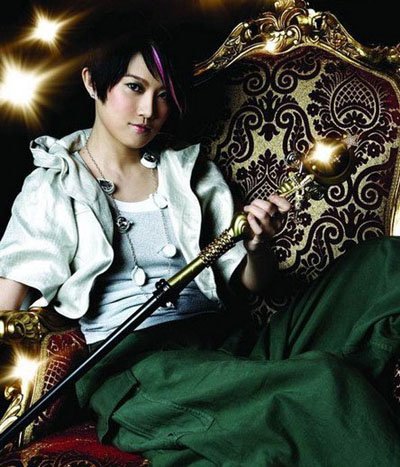 Jade Liu Li Yang music, videos, stats, and photos | Last.fm