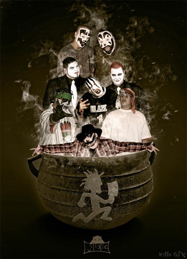 Psychopathic Records Family