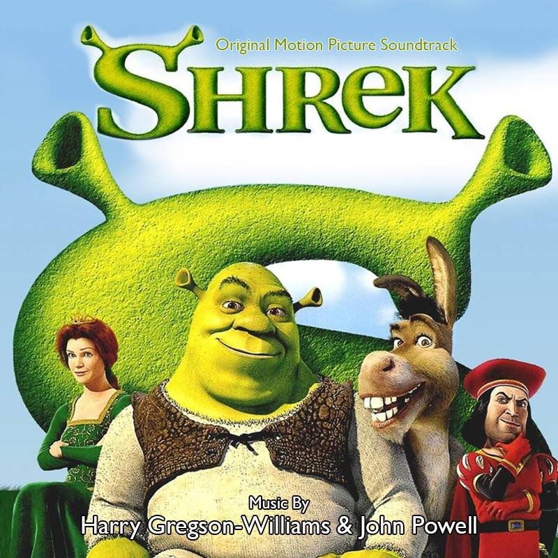 Shrek Soundtrack