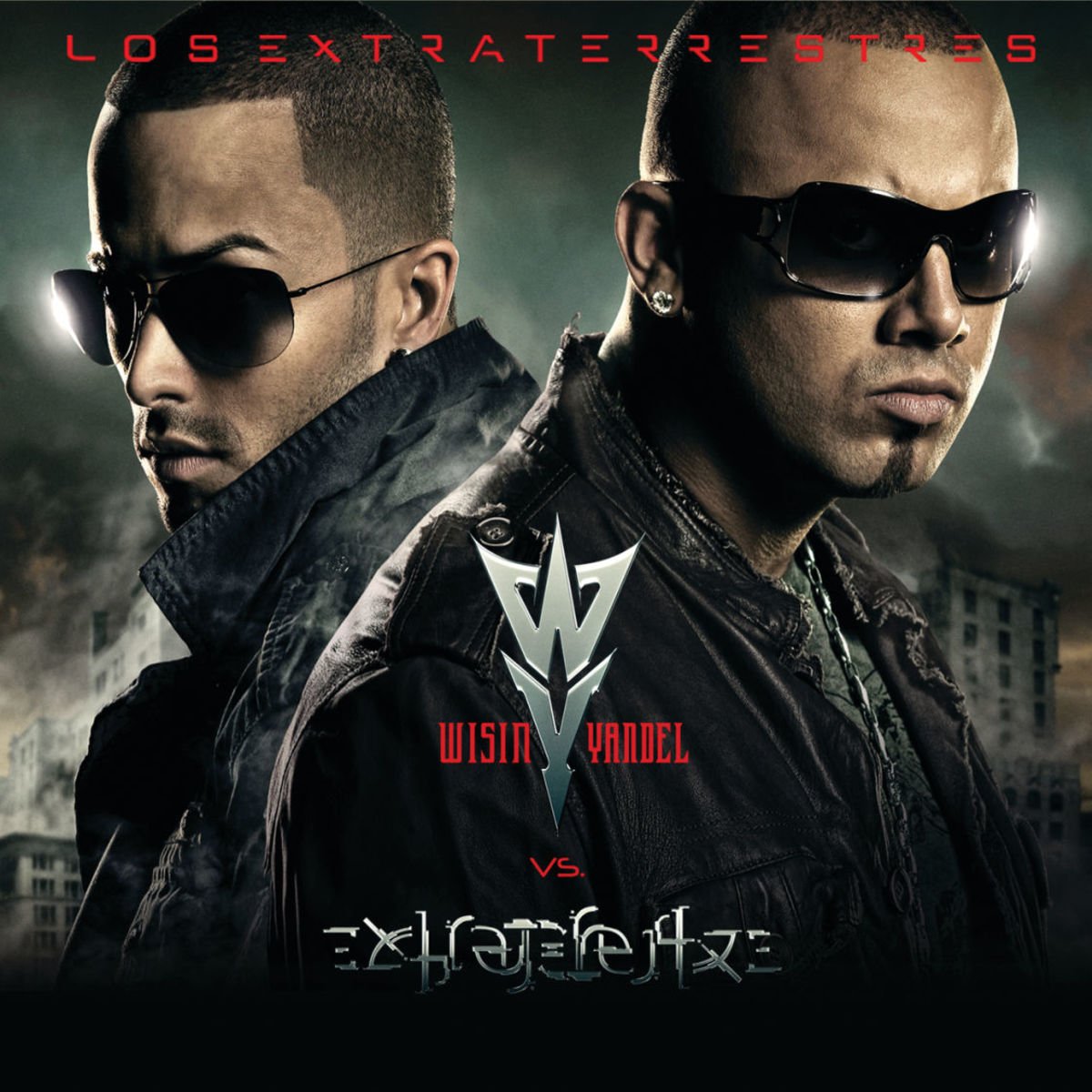 Yandel Album