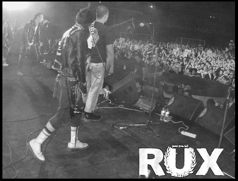 Rux music, videos, stats, and photos | Last.fm