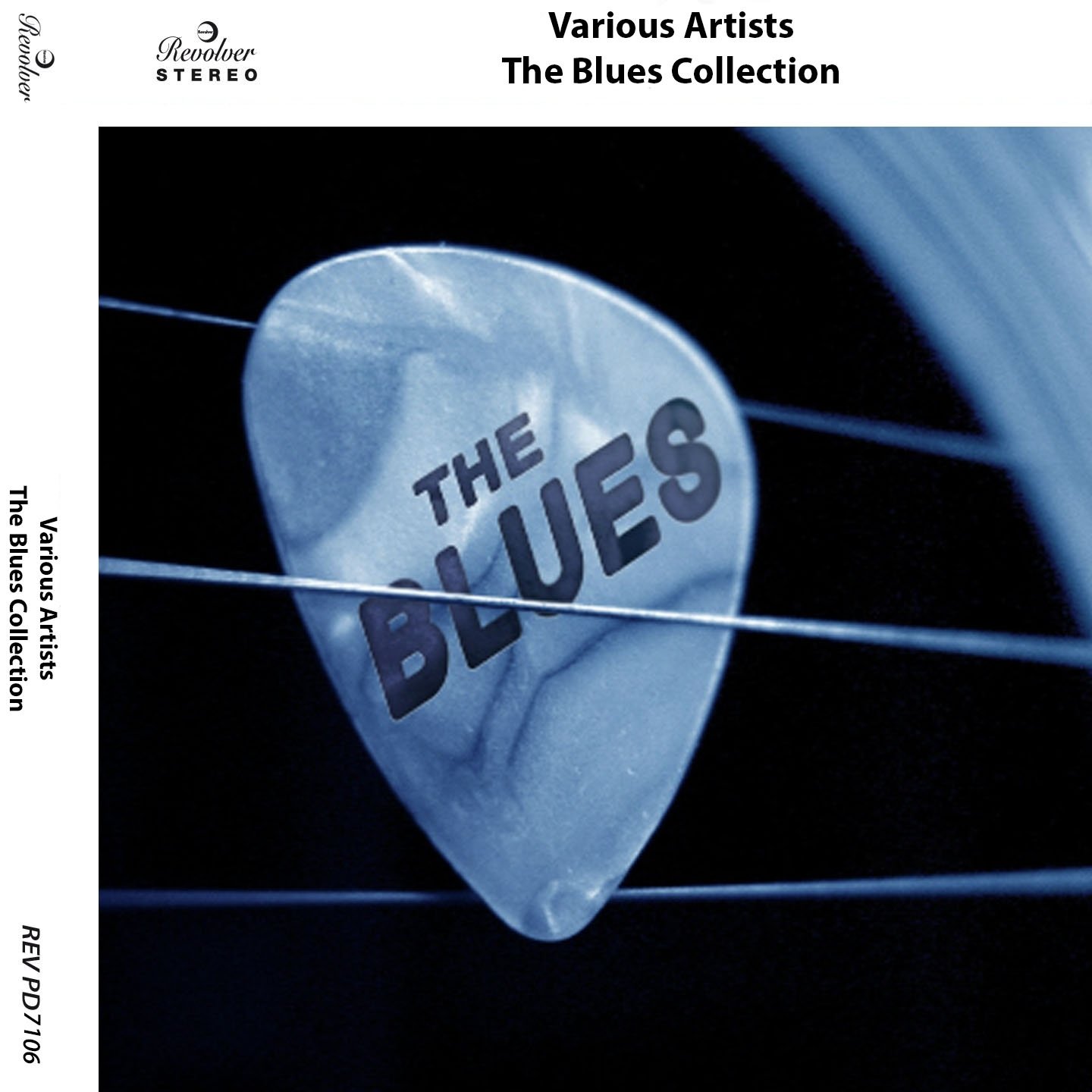 The Blues Collection — Various Artists | Last.fm