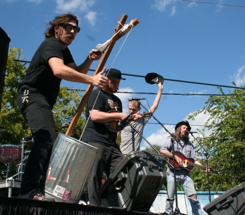 Sideshow Tramps music, videos, stats, and photos | Last.fm