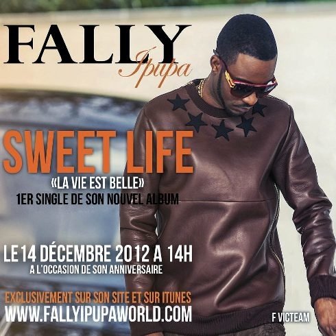 Nouvel Album Fally Ipupa