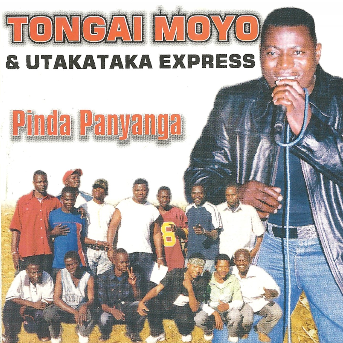 Tongai Moyo