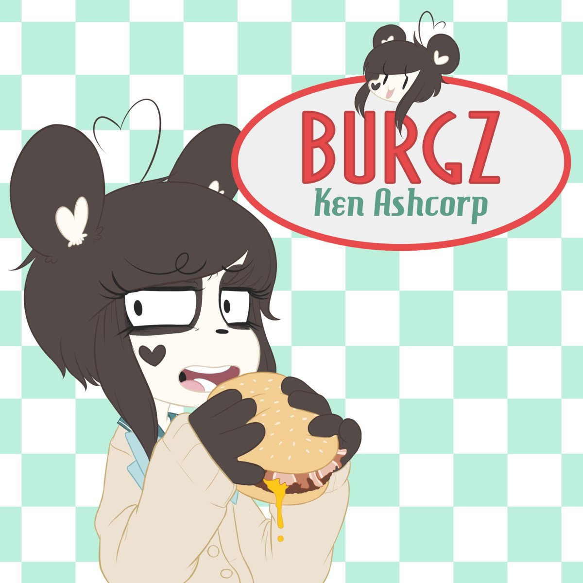 Burgz — Ken Ashcorp | Last.fm