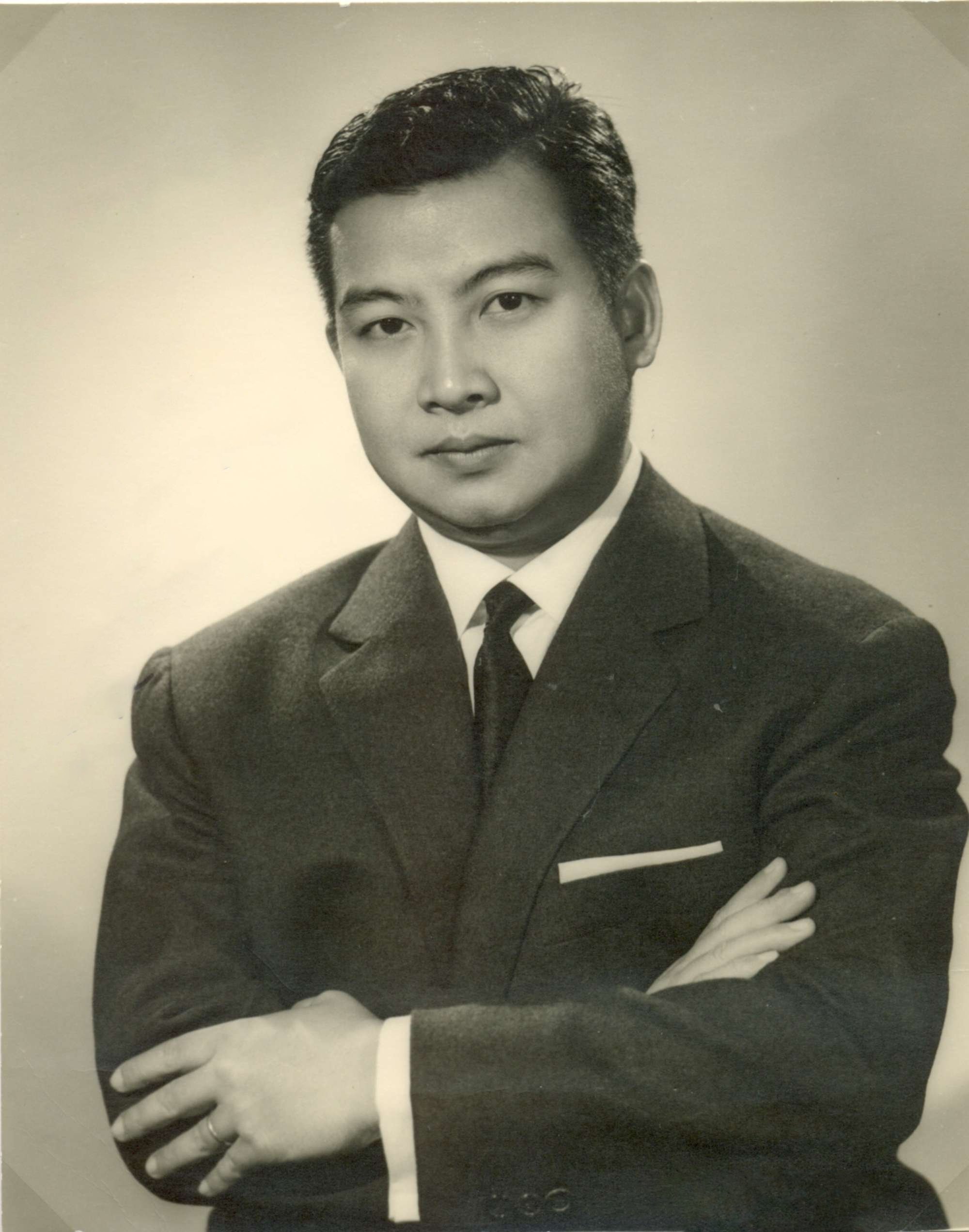I Love My King Sihanouk