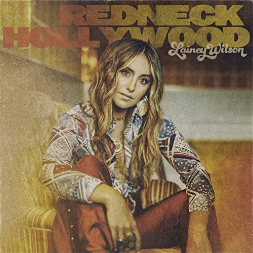 Redneck Crazy Album Cover