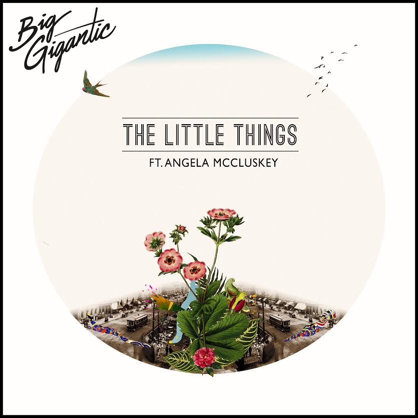 Little Things Album Cover