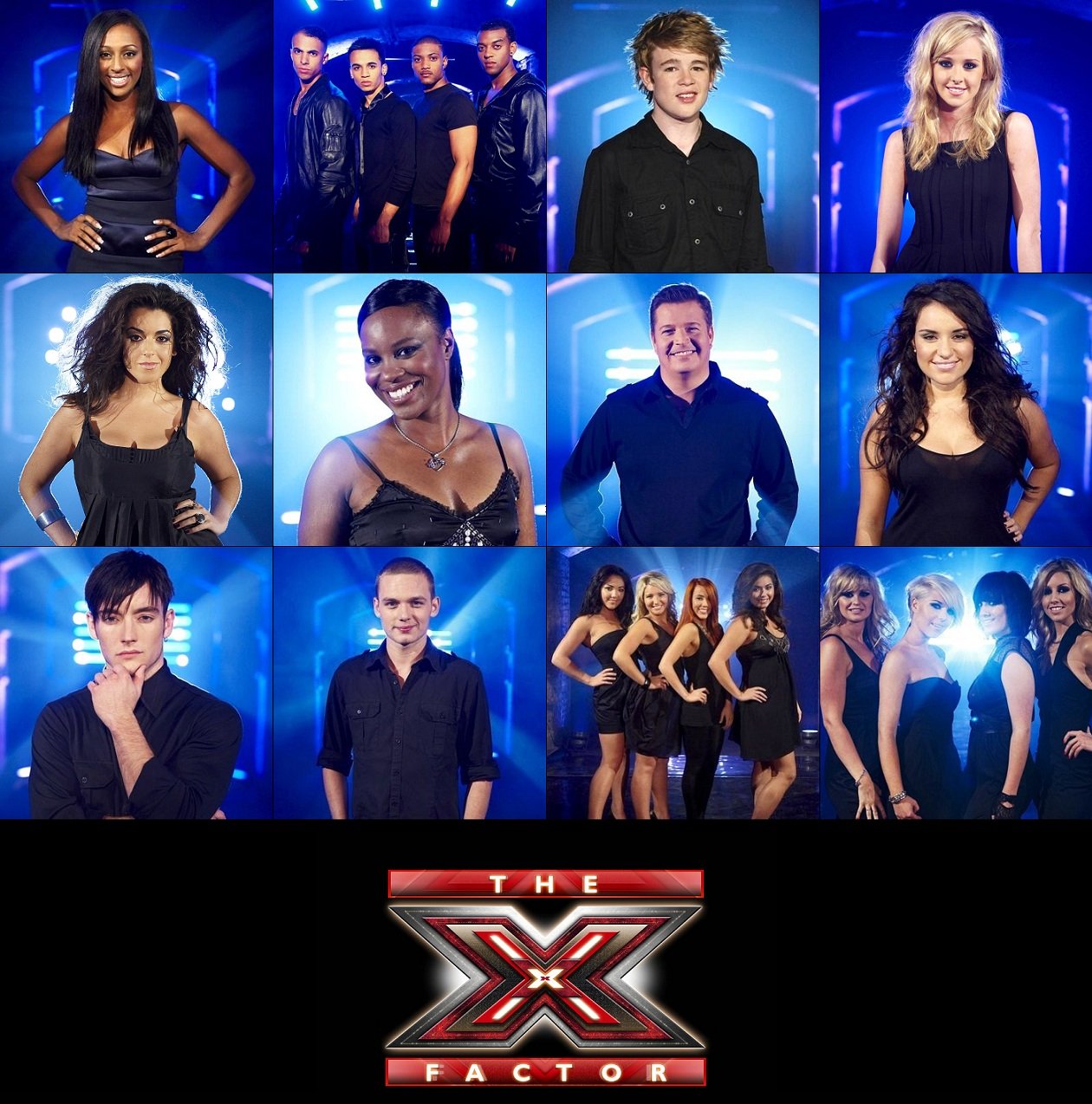 X Factor 2008