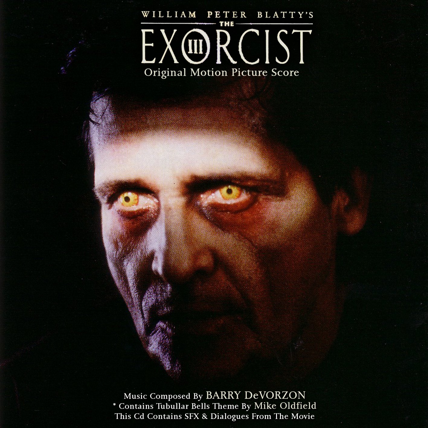 The Exorcist Iii Poster
