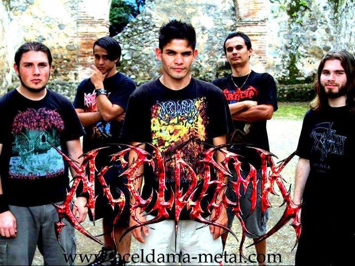 Acéldama music, videos, stats, and photos | Last.fm
