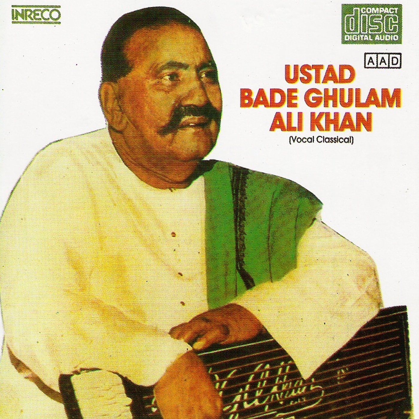 Baray Ghulam Ali Khan