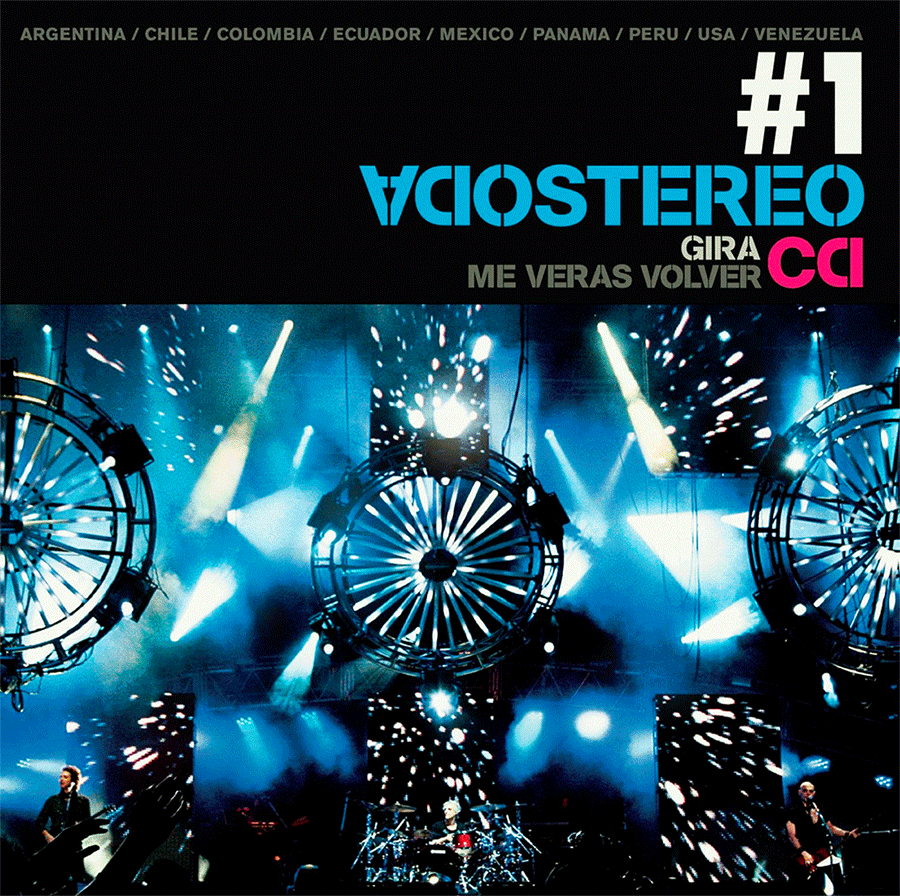 Corazon Delator — Soda Stereo | Last.fm