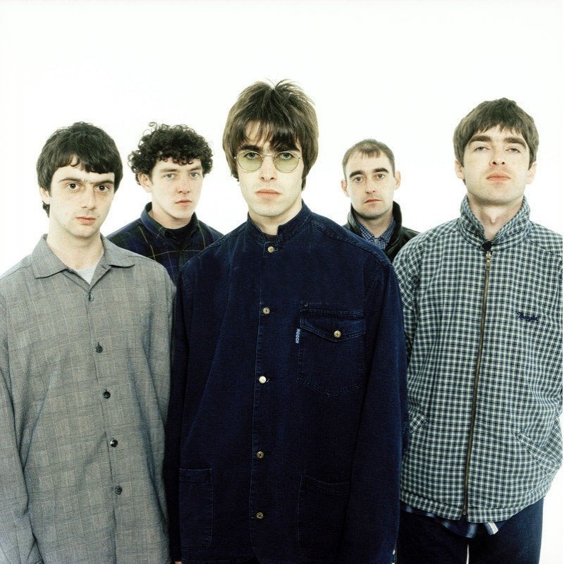 Oasis music, videos, stats, and photos | Last.fm