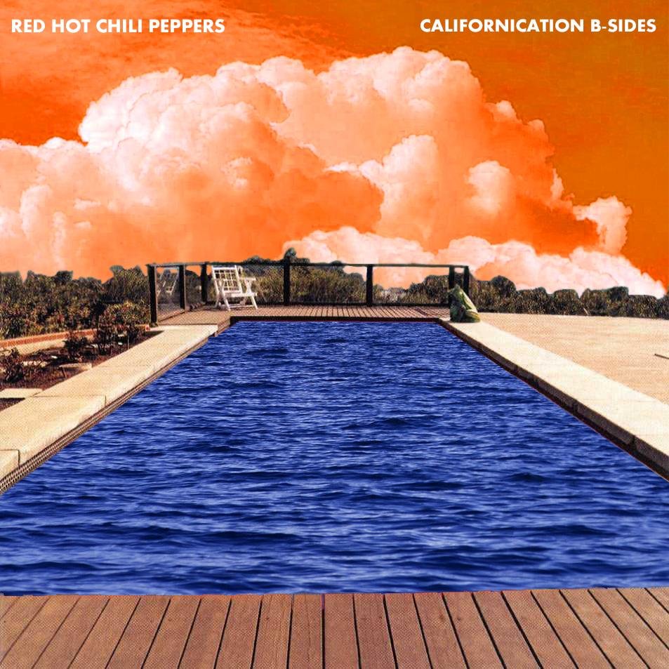 Red Hot Chili Peppers Californication Single