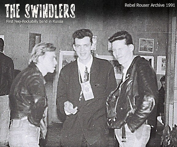 Swindlers music, videos, stats, and photos | Last.fm