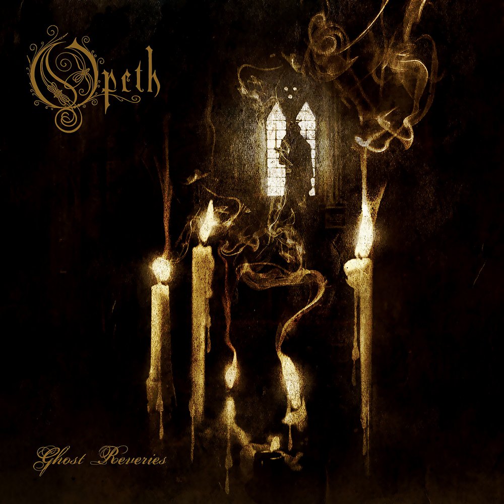 Ghost Reveries — Opeth | Last.fm