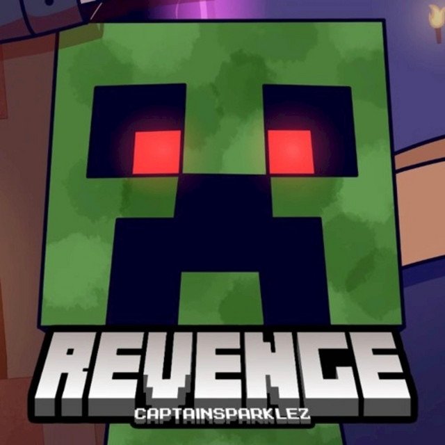 Captainsparklez Youtube Logo