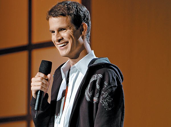 Daniel Tosh Young