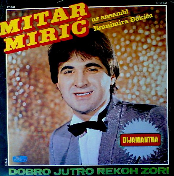 Mitar Miric music, videos, stats, and photos | Last.fm