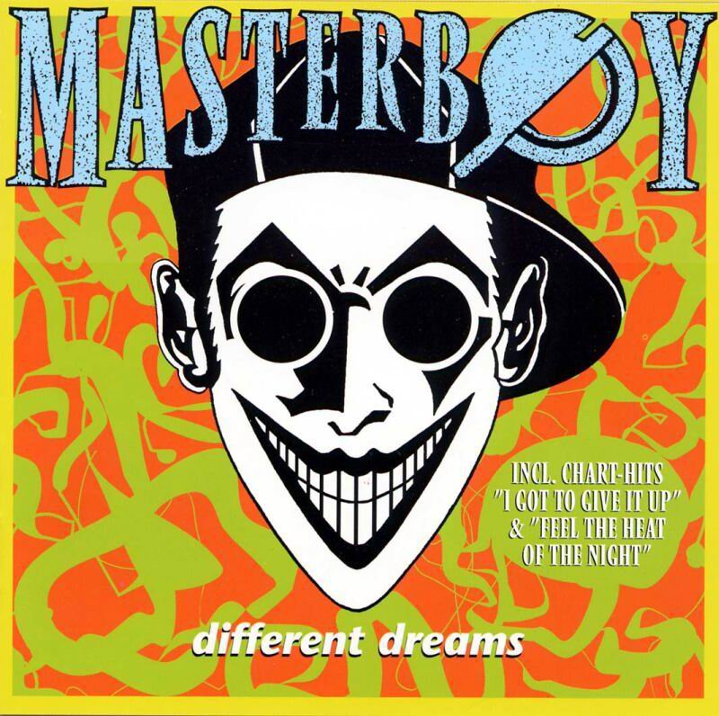 Different dreams — Masterboy | Last.fm