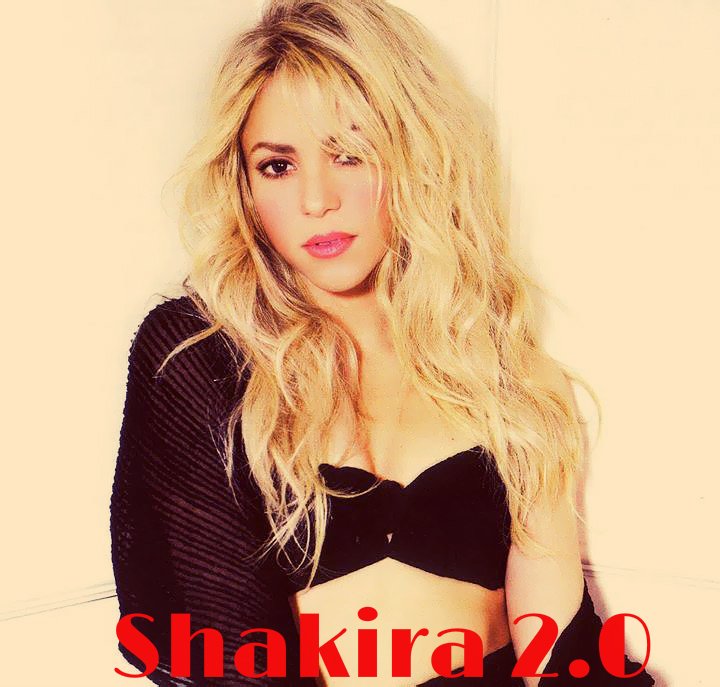 Shakira Shakira Album