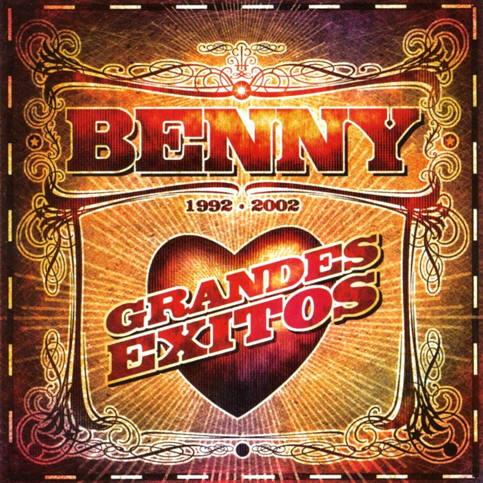 Grandes Exitos — Benny Ibarra | Last.fm