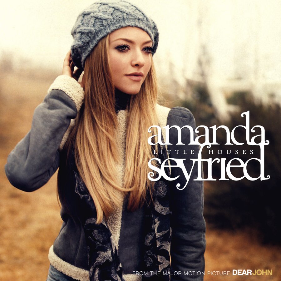 Amanda Seyfried Dear John