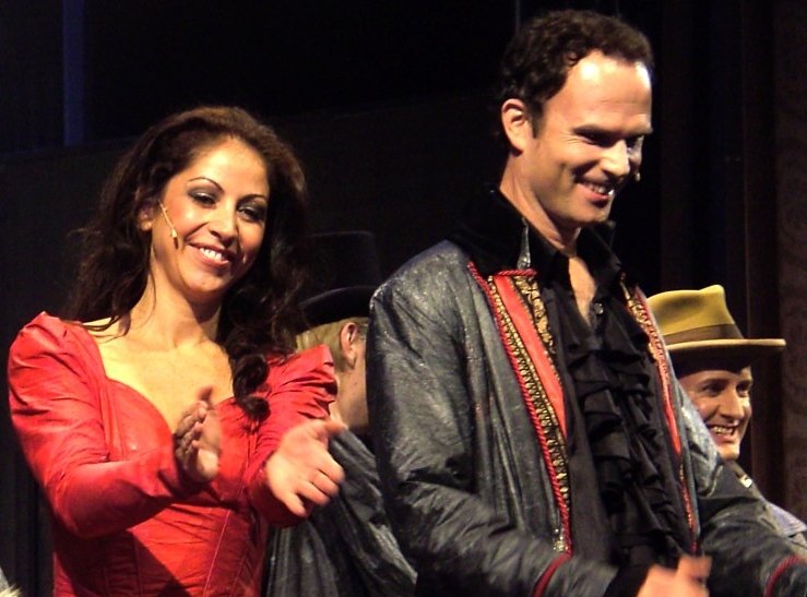 Thomas Borchert;Lyn Liechty music, videos, stats, and photos | Last.fm