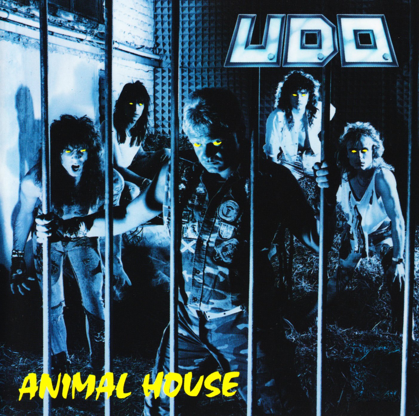 Animal House — U.D.O. | Last.fm