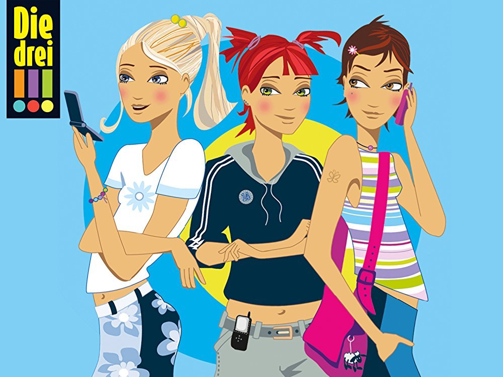 Die Drei Ausrufezeichen Logo