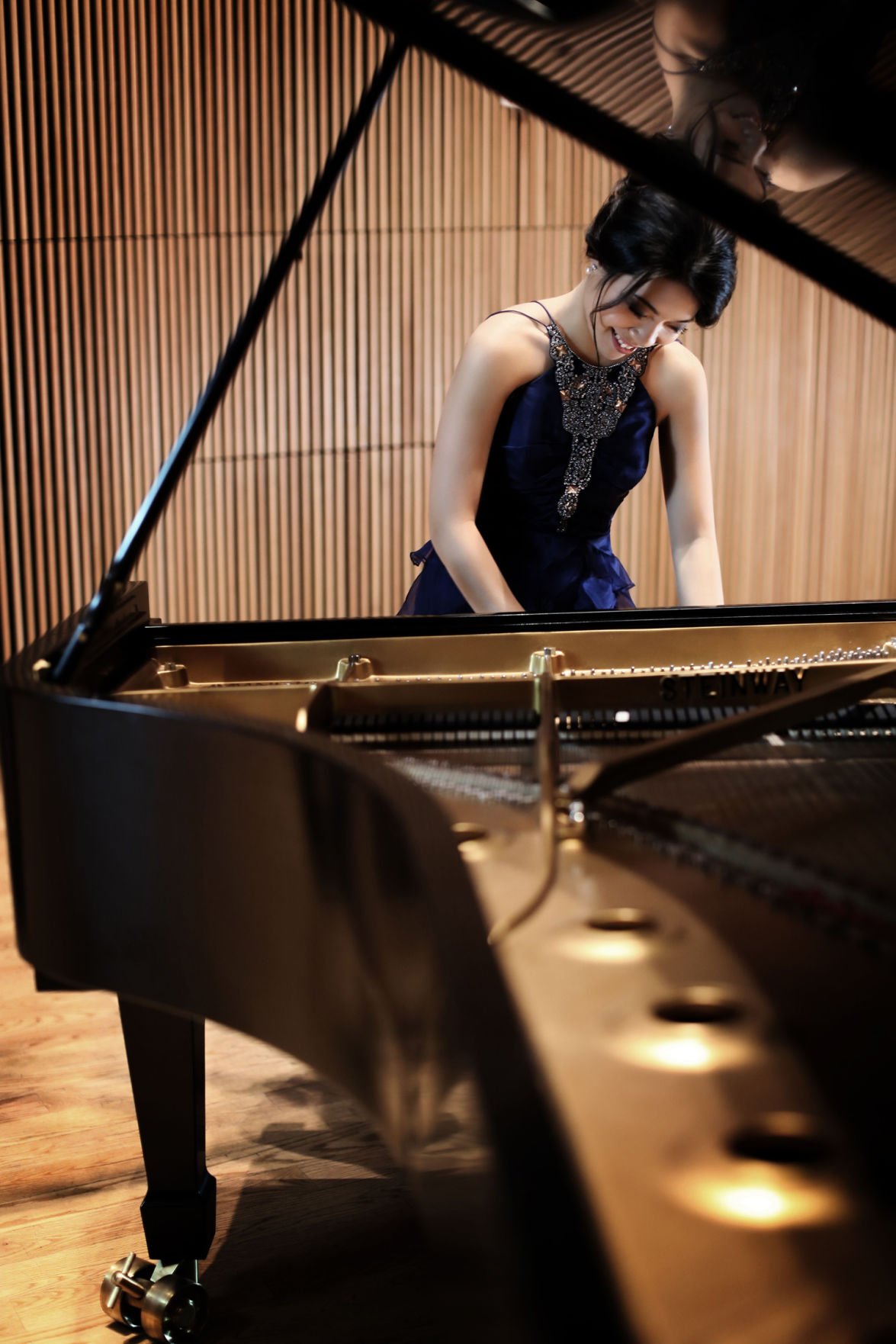 Joyce Yang - Música, videos, estadísticas y fotos | Last.fm