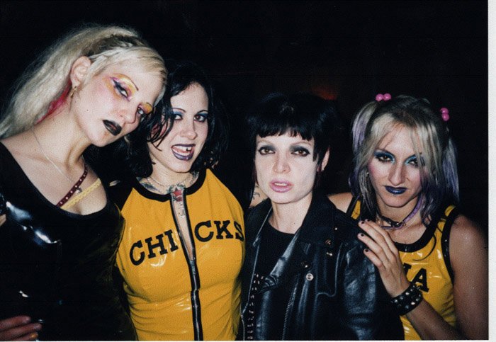 Lunachicks music, videos, stats, and photos | Last.fm