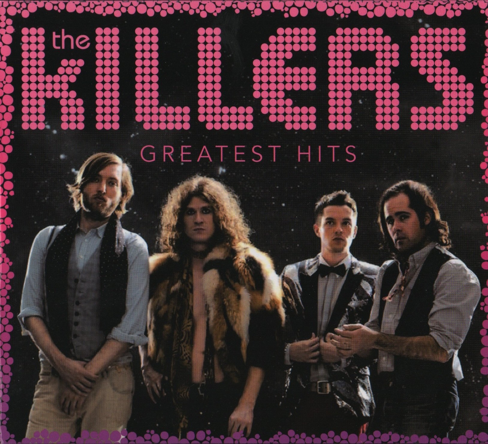 Обзор killers