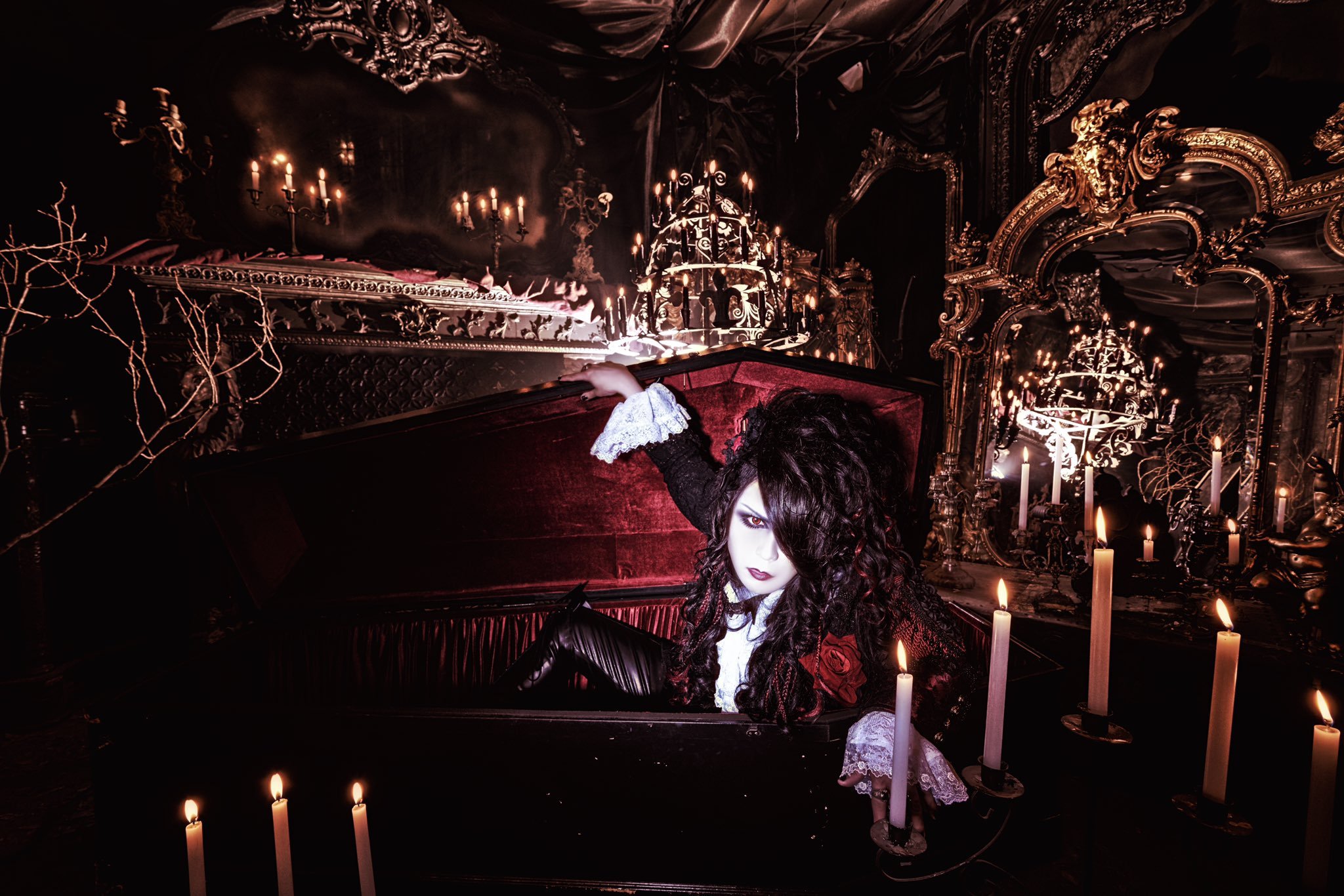Vampire Rose music, videos, stats, and photos | Last.fm
