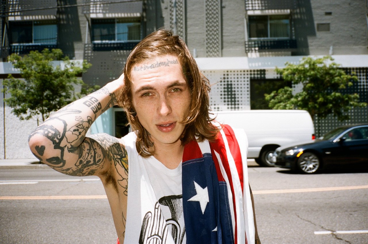 Bradley Soileau And His Girlfriend
