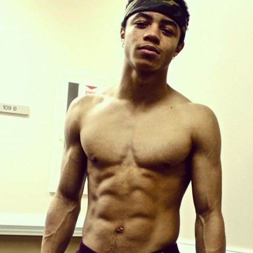 Dominic Thomas New Boyz