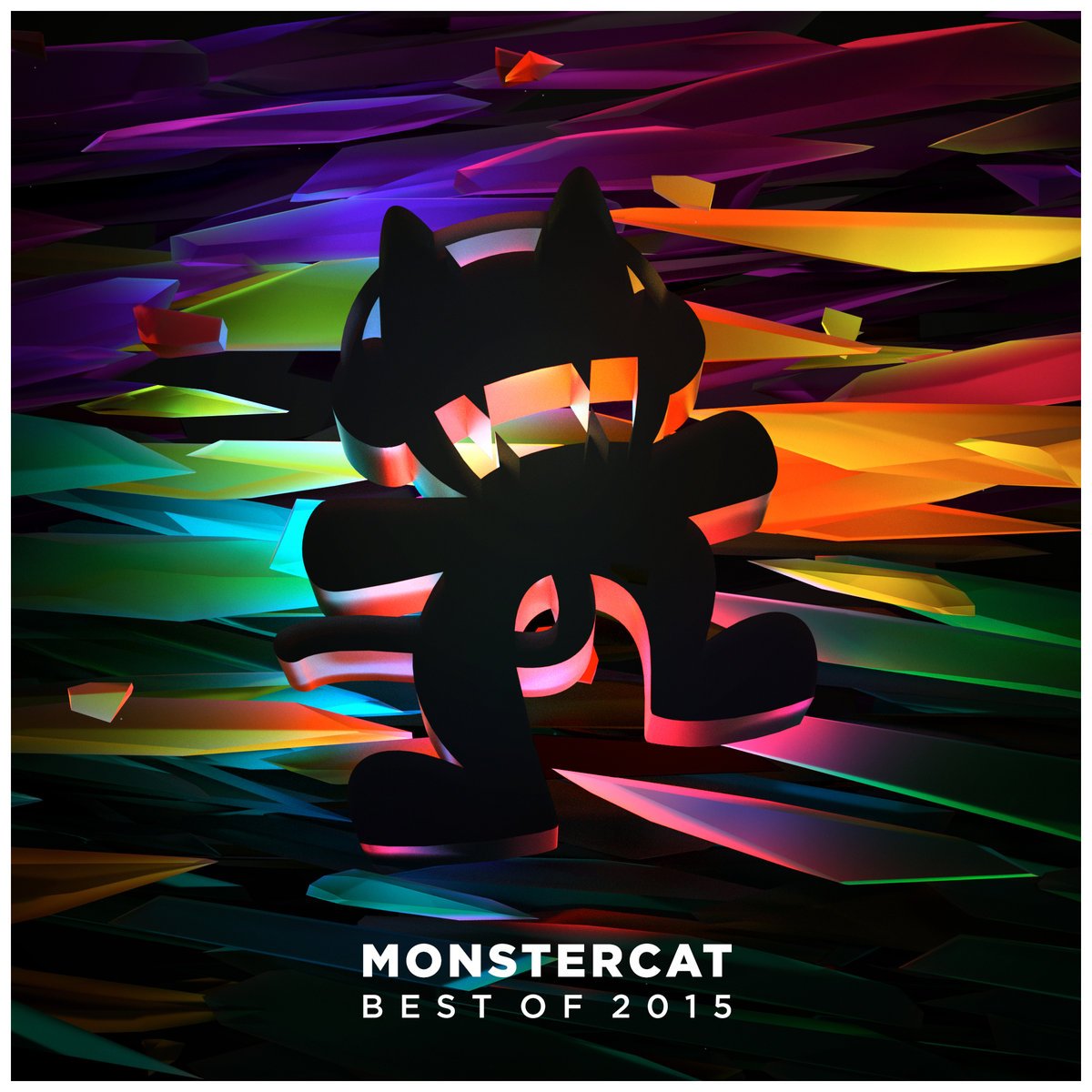 Monstercat Album Cover 008