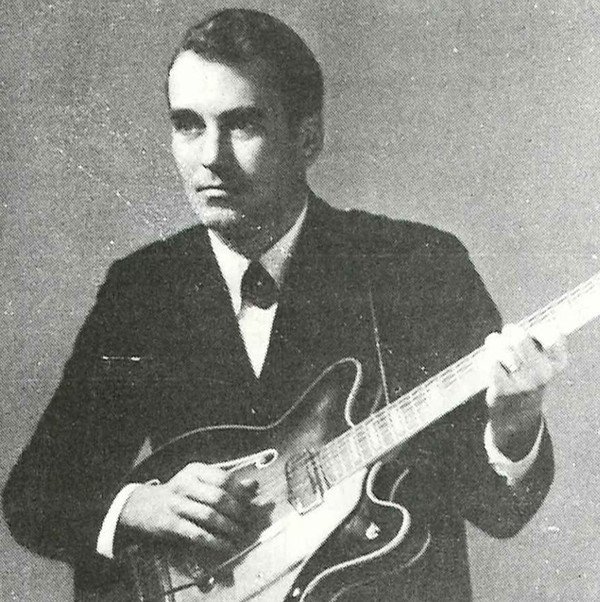 Rompin' | Jerry Warren | 8tracks radio