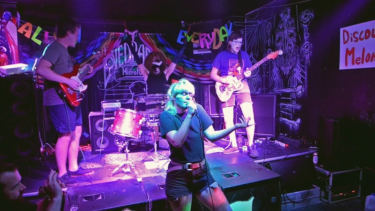 Bleeders music, videos, stats, and photos | Last.fm