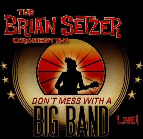 Brian Setzer Orchestra Logo