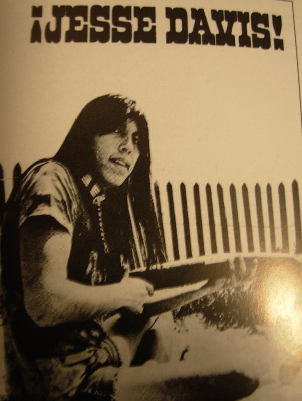 Jesse 'Ed' Davis music, videos, stats, and photos | Last.fm