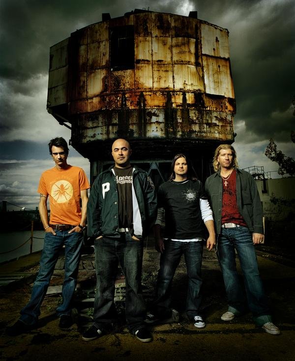 Staind music, videos, stats, and photos | Last.fm