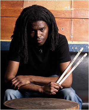 Rodney Holmes Drummer From Santana