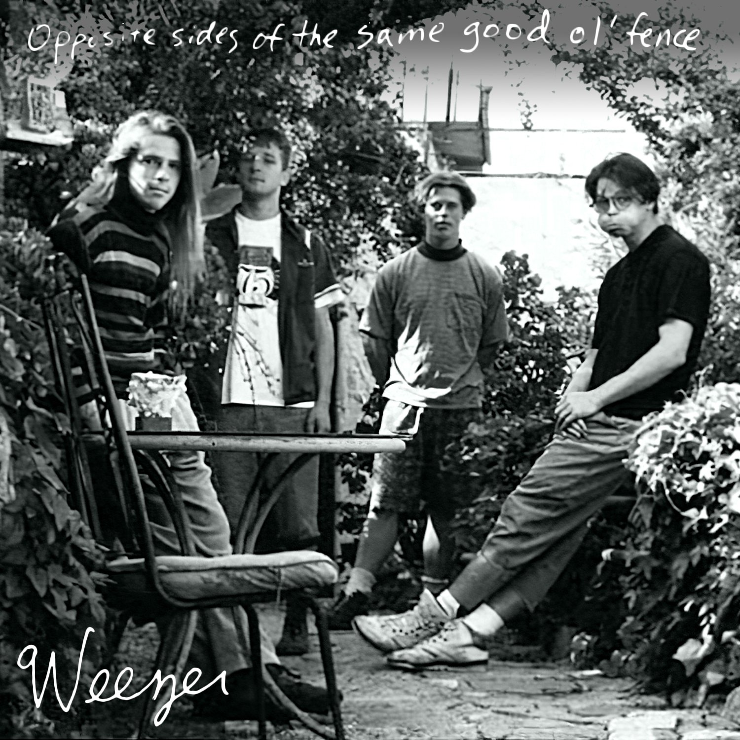 Weezer 1992.